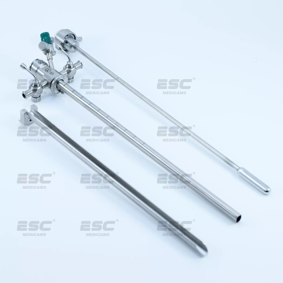 Optical Urethrotomy Set with Urology Urethrotome Sheath | eBay