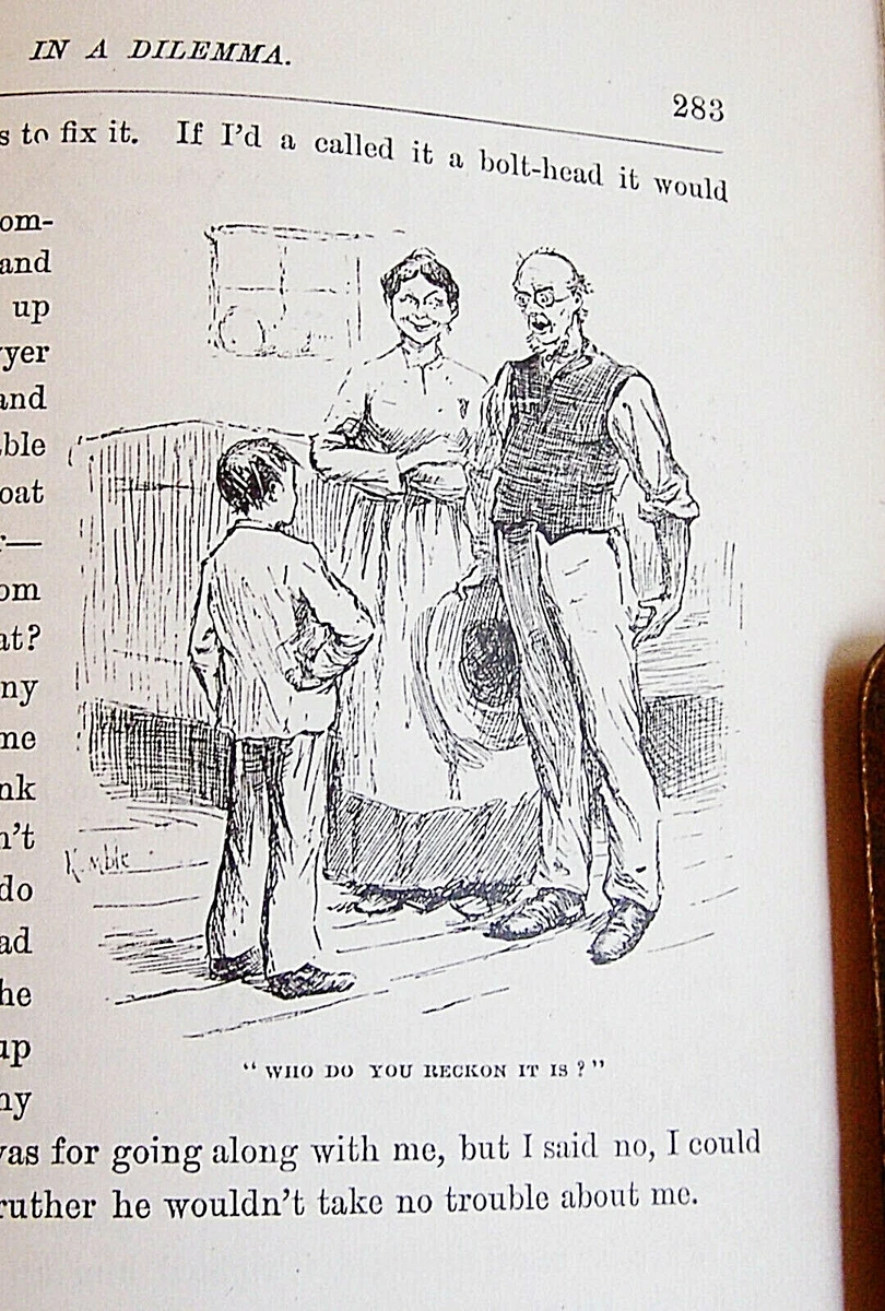 Huckleberry Finn
