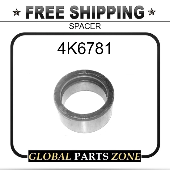 4K6781 - SPACER 4Y0762 for Caterpillar (CAT) | eBay