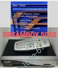 Dreambox 500s download software - qleronewyork