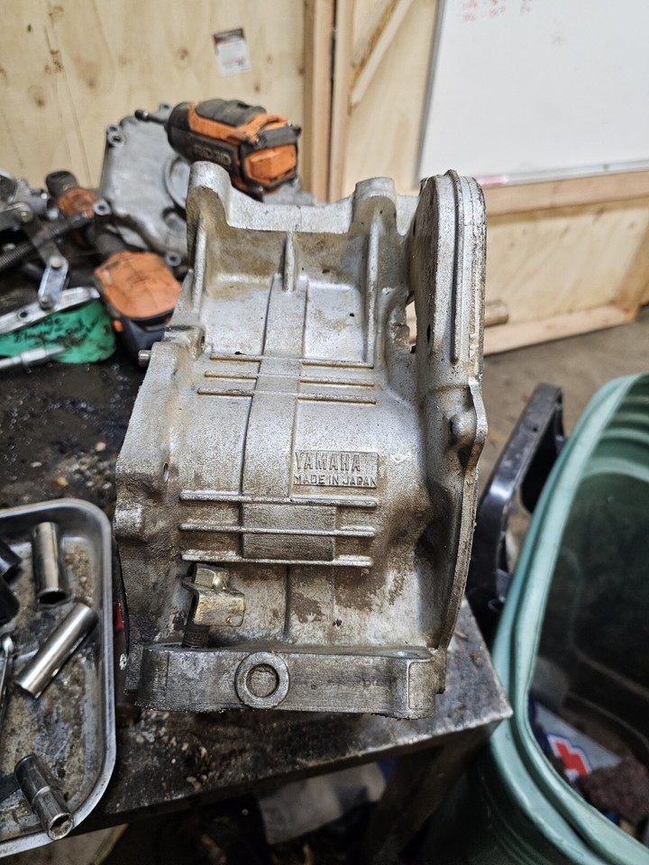 Yamaha Golf Cart G16 G22 G23 G27 357 Cc Motor Block Jr6 | eBay