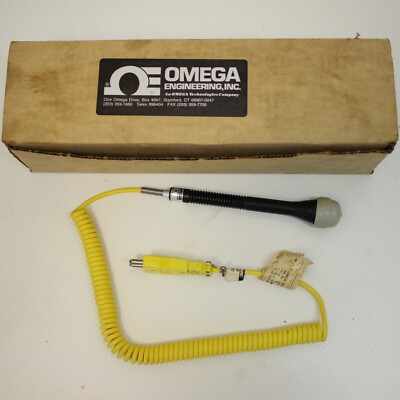 OMEGA ENGINEERING 88001K surface Probe - New Old Stock in Box | eBay