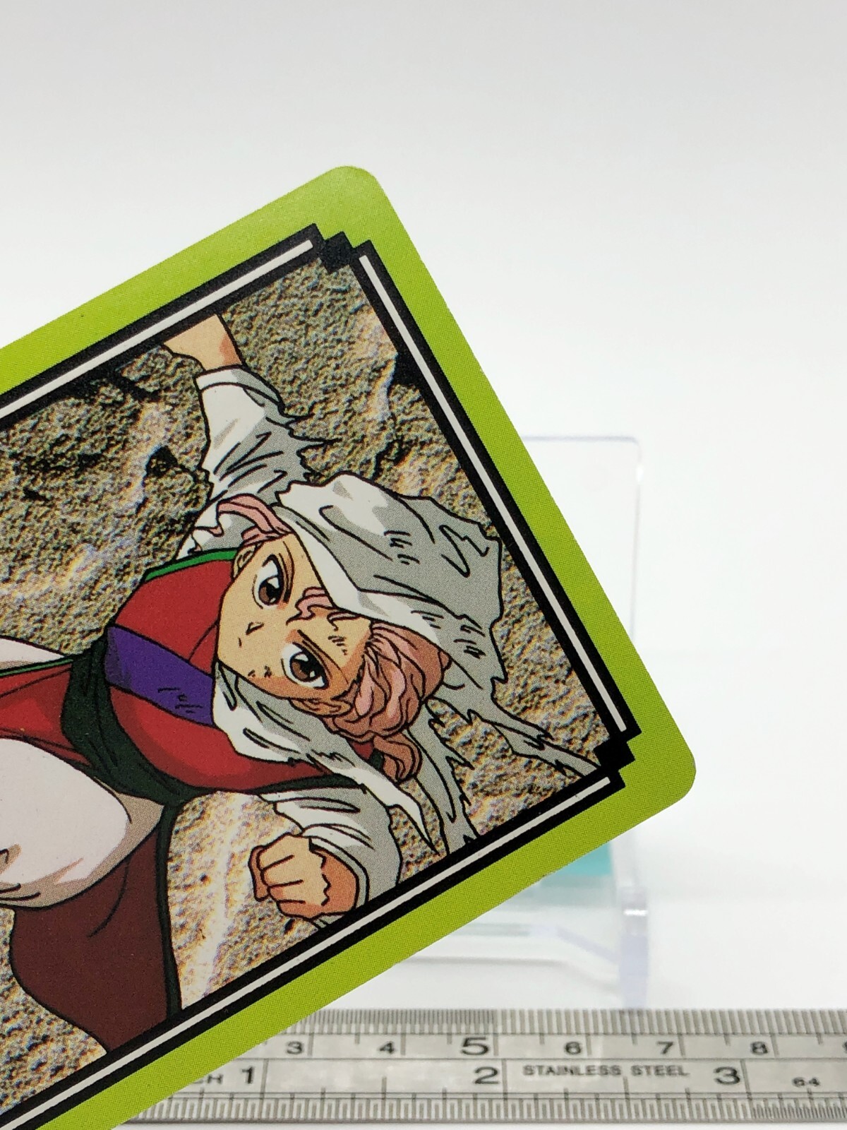 Devil Yoyo Yu Yu Hakusho Trading card TCG Japanese Amada #53 | eBay