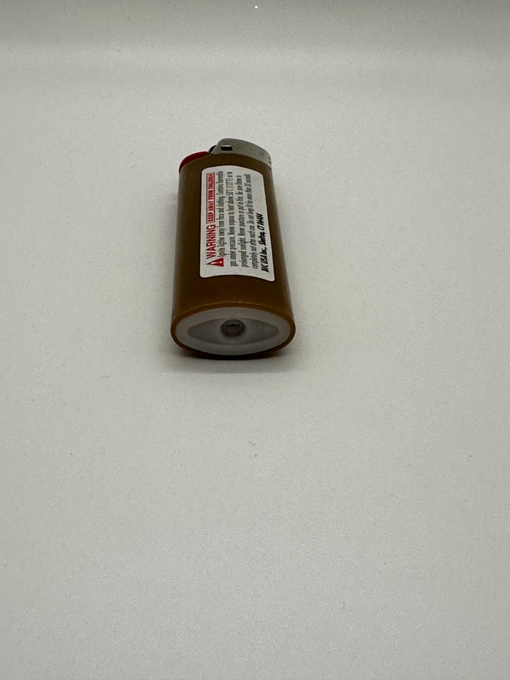 RARE! Brown Bic Lighter | eBay