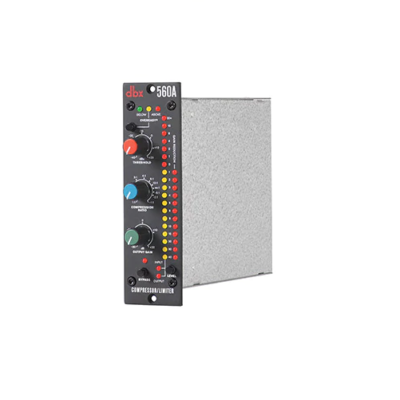 dbx 560a Compressor / Limiter API 500 Series Module VPR Alliance F/S ...
