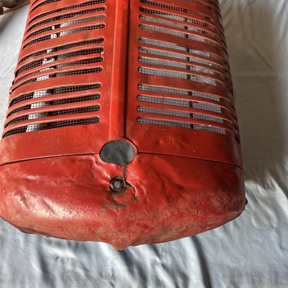 Farmall IH Super C Grill | eBay