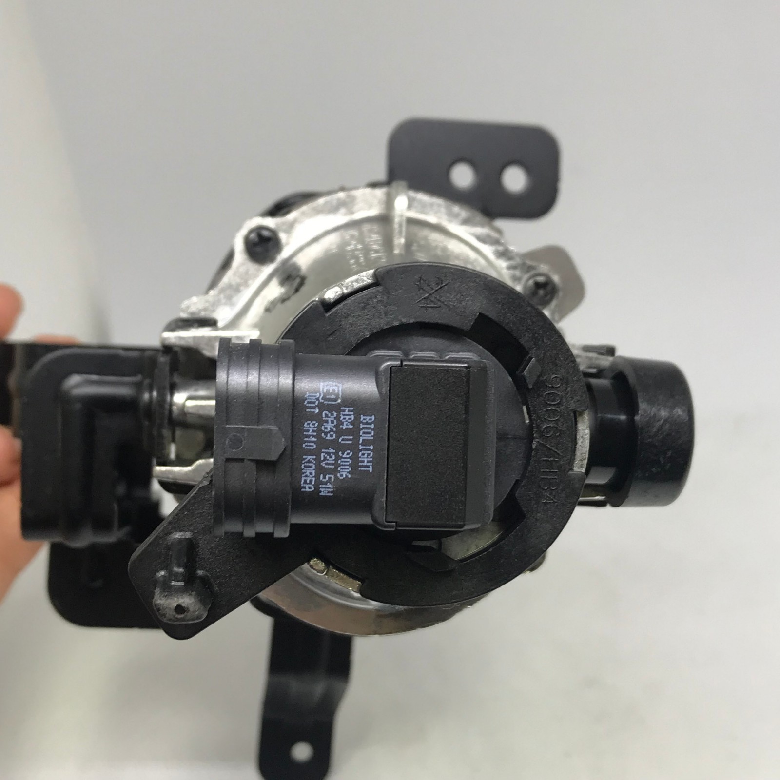 Genuine 92201F2000 Fog Light Lamp Assy LH 1p For 2017 Hyundai Elantra ...