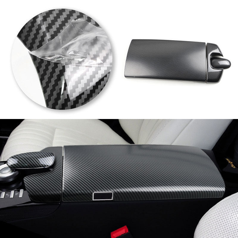 Armrest Box Tel Cover Dial Key Pad Housing For Mercedes Benz S Class ...