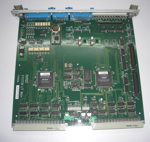 Carte Futec system I/F Main FV1022A | eBay