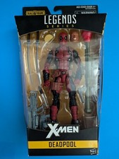 Marvel Legends Deadpool Juggernaut Build A Figure