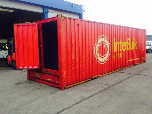30 ft USED Shipping Containers | Secure, Weatherproof - - Century ...