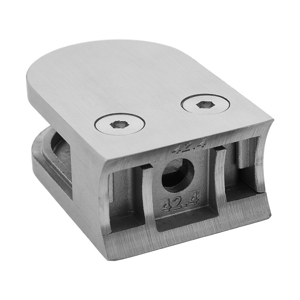 Handrail Steel Pipe Grab Rail Balustrade Staircase Banister Fitting ...