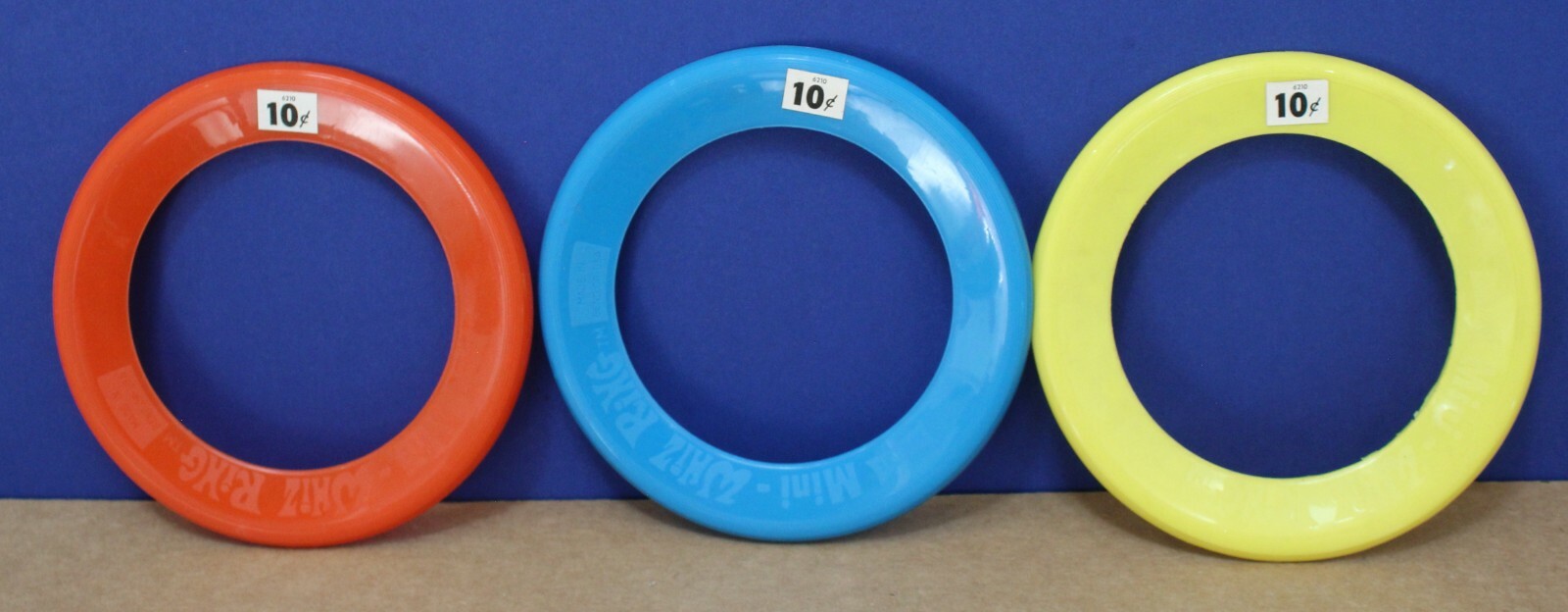 Vintage North Pacific Mini Whiz Ring 1970s Bend, Oregon Mint NOS Lot of ...