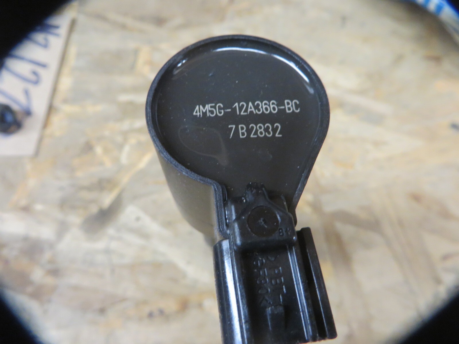 GENUINE MAZDA OEM # LF16-18-100B NEW # (ZZCA-18-100) IGNITION COIL NEW ...