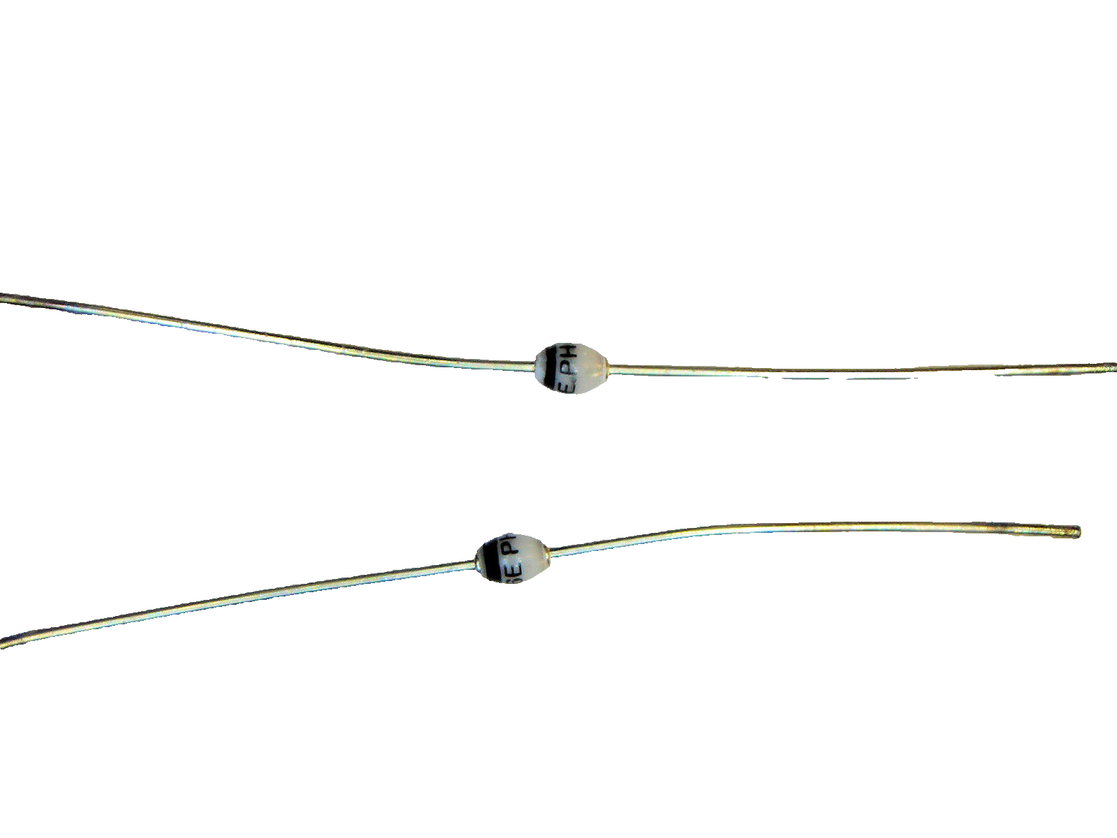 BYV26E Philips 1000V 1A Soft Fast Recovery Diode 2 pc | eBay