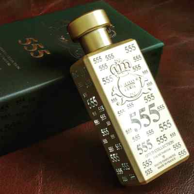 555 by Al Jazeera Perfumes 60ml Spray - Free Express Shipping SEALED | eBay