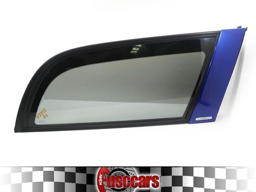 Holden Wagon / Adventra Rear 1/4 Quarter Side Window RH Drivers Side ...
