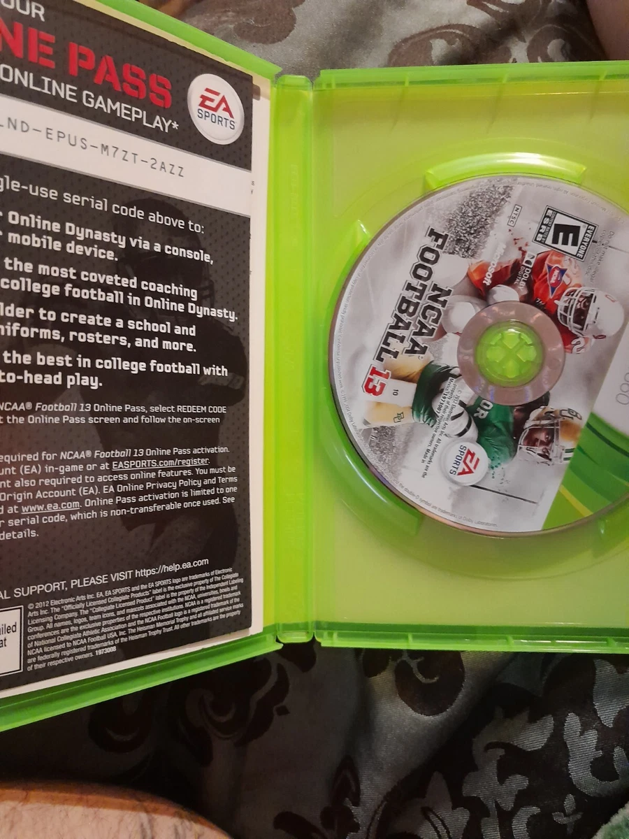 Ncaa 13 Xbox 360 Create