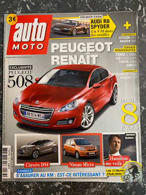 Magazine Auto Moto n°176 | eBay