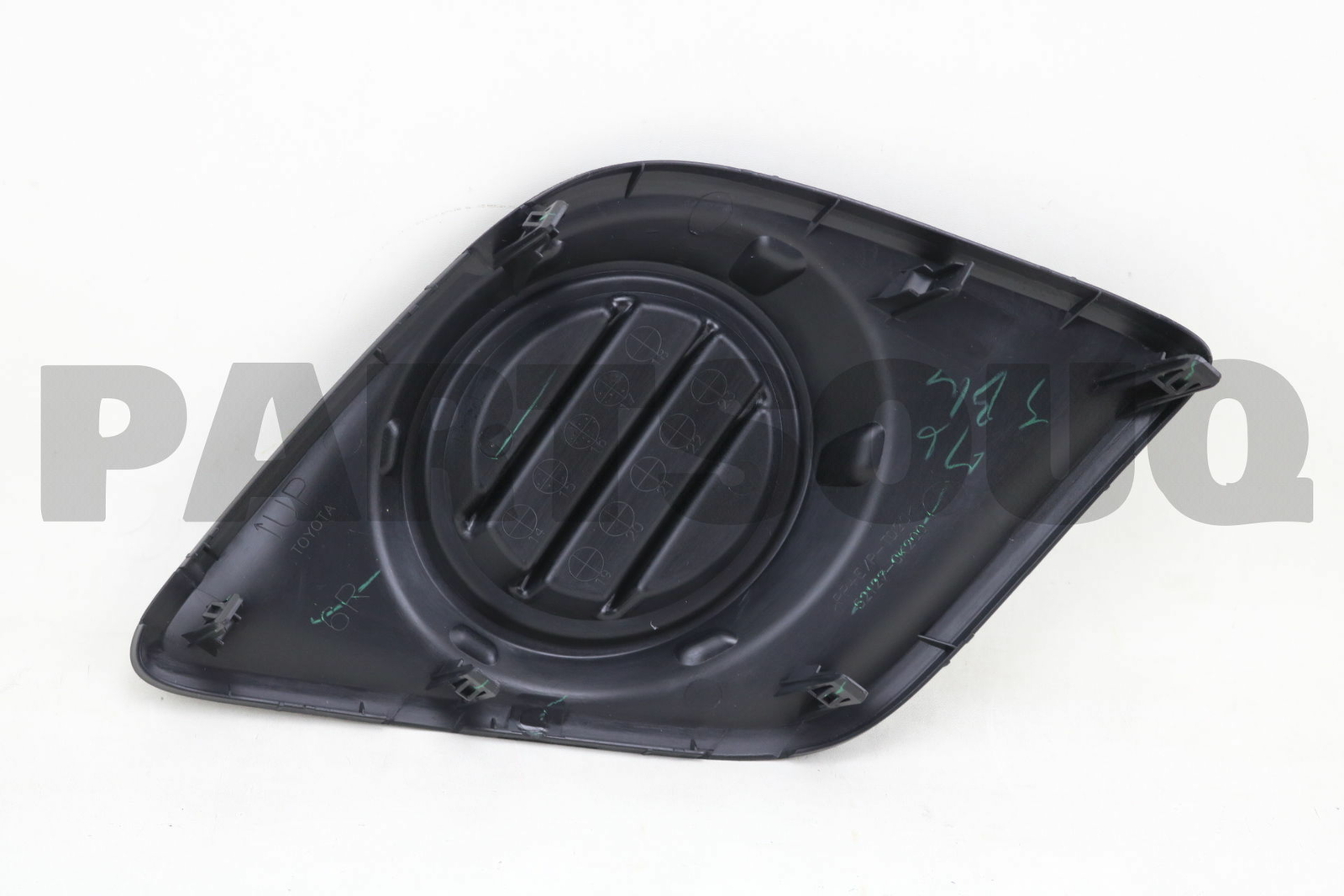 521270K200 Genuine Toyota COVER FR BUMPER HOL 52127-0K200 | eBay