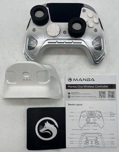 ManbaOne Interactive Screen Wireless Gaming Controller Without Receiver ...