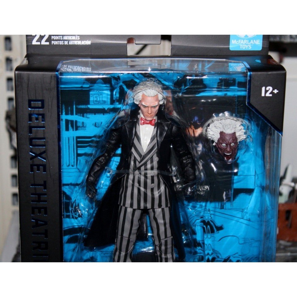MCFARLANE DC MULTIVERSE BATMAN RETURNS MAX SHRECK 7" FIGURE In stock | eBay
