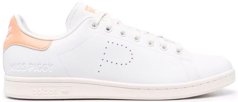Disney x adidas Stan Smith Miss Piggy & Kermit for Sale | Authenticity ...
