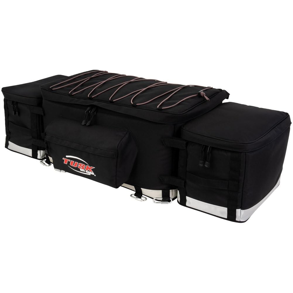 Tusk Modular UTV Storage Pack Black For CAN-AM Commander 1000 X 2011 ...