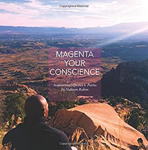 Magenta Your Conscience : Inspirational Quotes and Poems Paperbac ...
