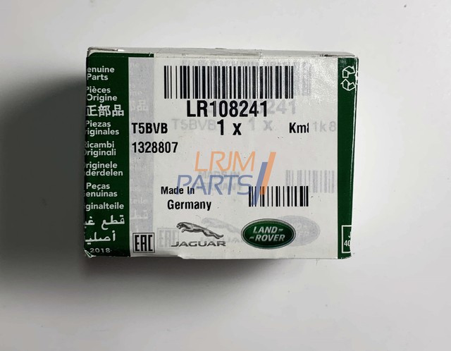 Genuine Land Rover Lr4 Range RR Sport Fuel Injector Pressure Sensor ...