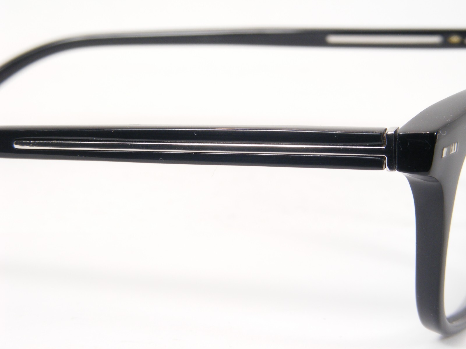 MARIUS MOREL 1880 1612M V1020 Black UNIQUE RARE EYEGLASSES GLASSES 50 ...