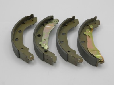 Brakes Bremsbackensatz Für Nissan Primera P11 1996-, Renault Kangoo ...