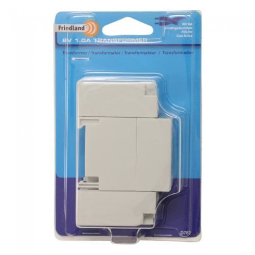 Friedland Transformer D780 - 8V 1.0A | eBay