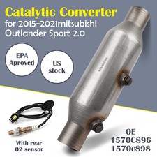 Genuine Mitsubishi Outlander Sport Intermediate Pipe 1570C898 for sale ...