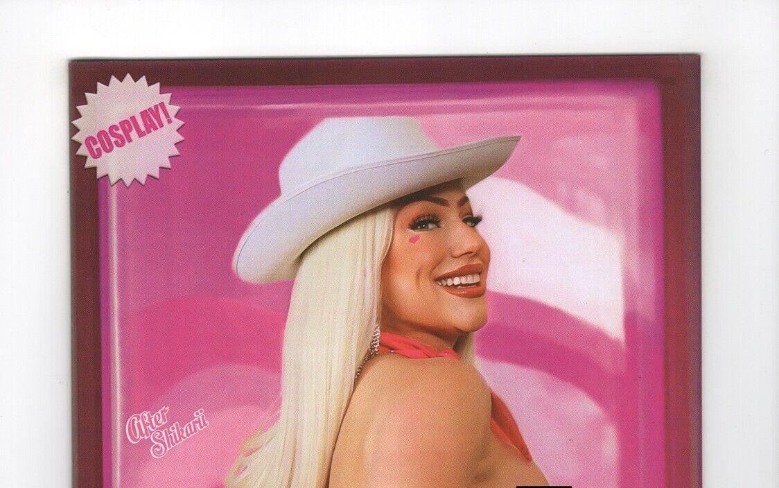 Miss Meow #6 Shikarii Faces By Rachie After Doll Cosplay No Top 1/200 ...