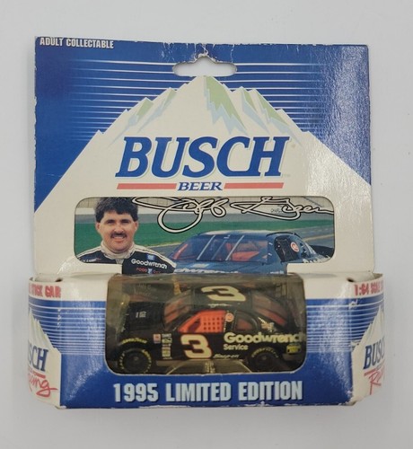 Jeff Green #3 Busch Beer 1995 Action Platinum 1:64 Die Cast # 1 Of ...