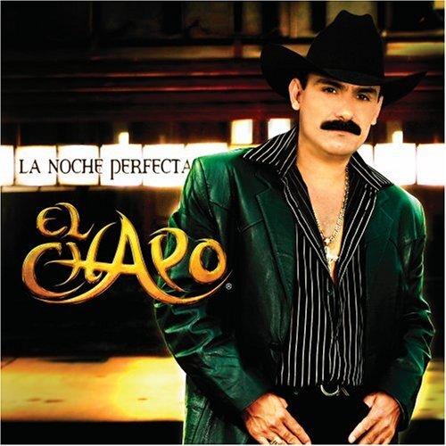 EL CHAPO - Noche Perfecta - CD - **Excellent Condition** 801472080220 ...