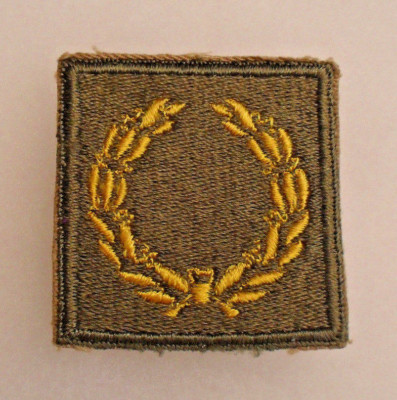 WWII MERITORIOUS UNIT CITATION (MUC) AWARD EMB CE | eBay