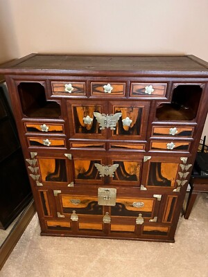 Korea - Korean Chest