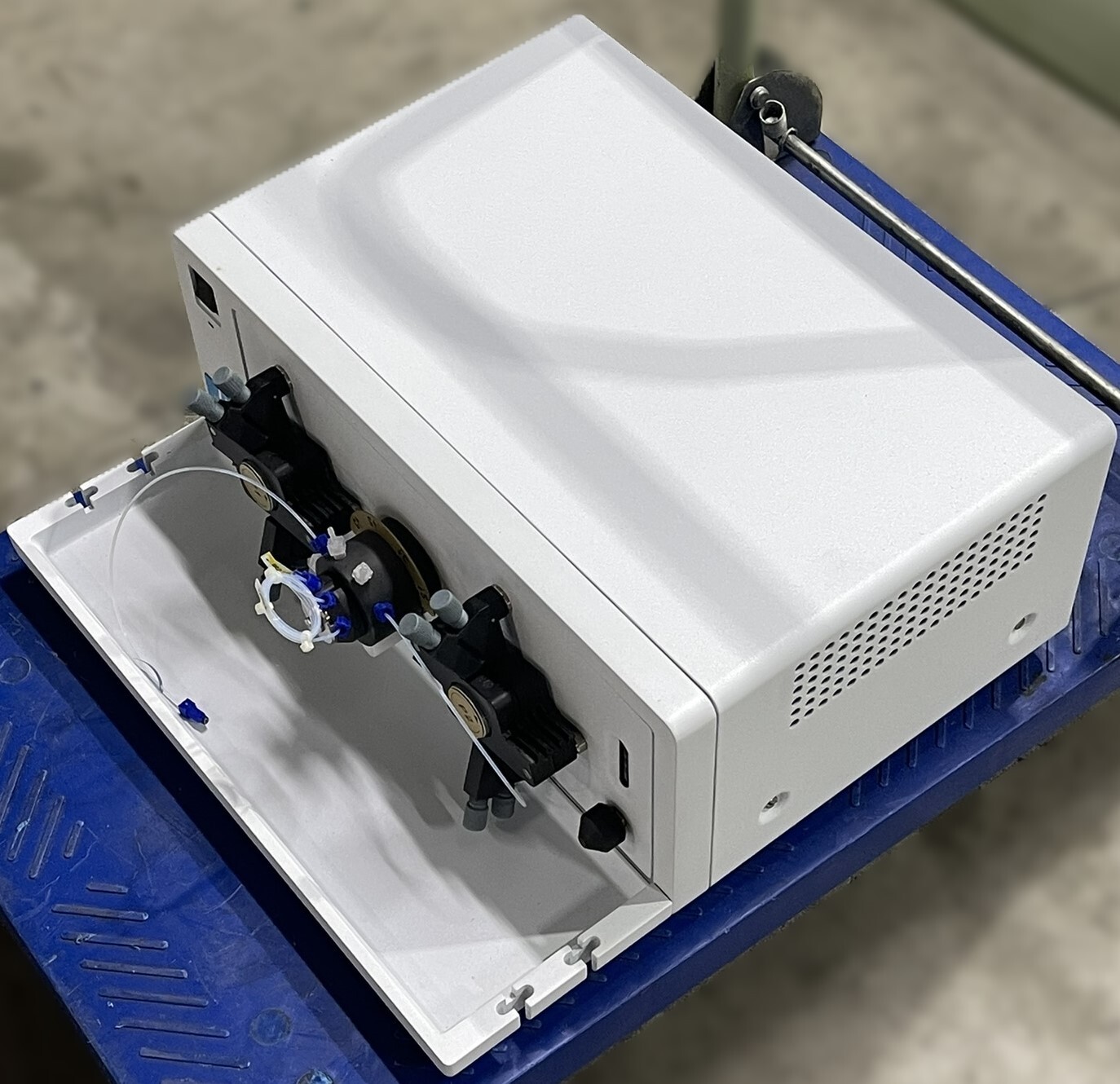 PerkinElmer B0508740 Fias 400 Flow Injection Analysis System | eBay