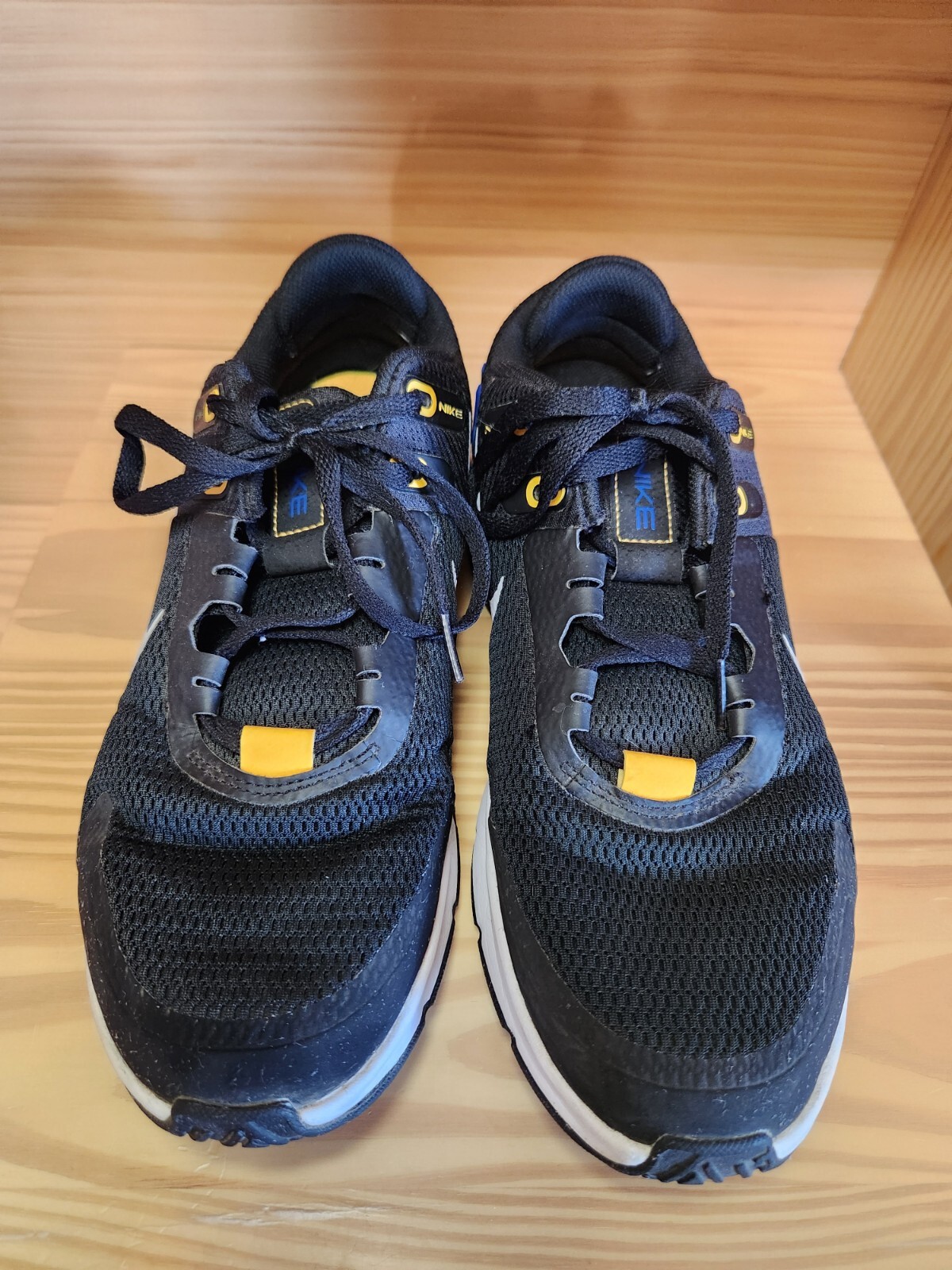 Nike Air Max Alpha Trainer 4 Mens Size 12 Racer Shoes… - Gem