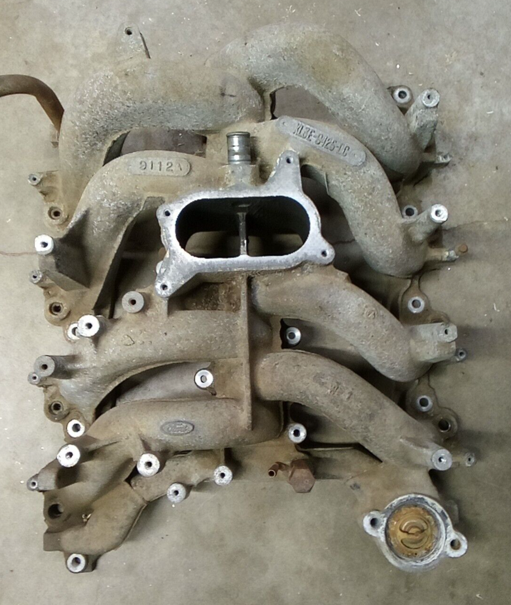 Ford 5.4 Intake Manifold