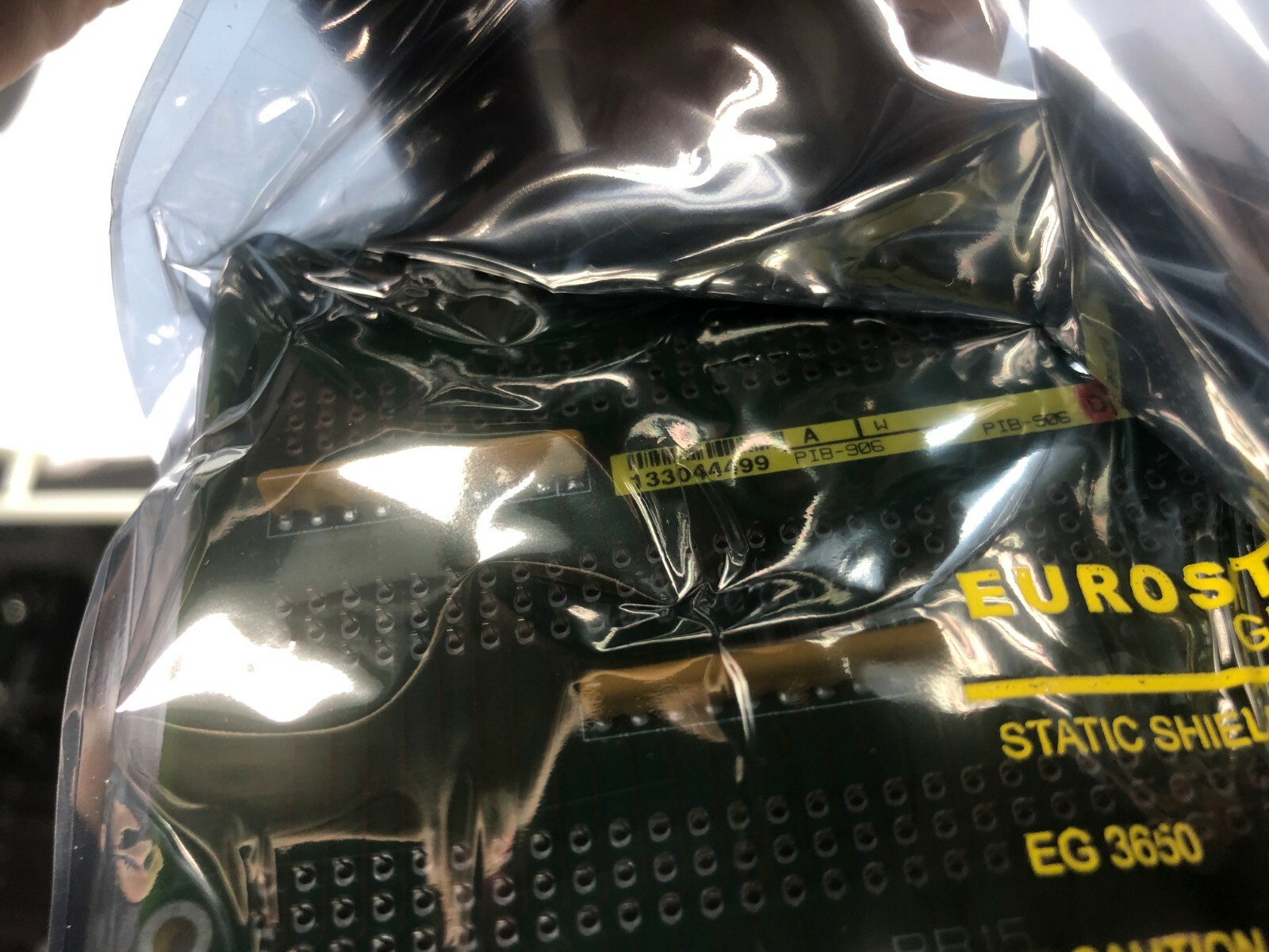 GE ENERGY / CONVERTEAM / ALSTOM / Power Interface Board / PIB-906 ...