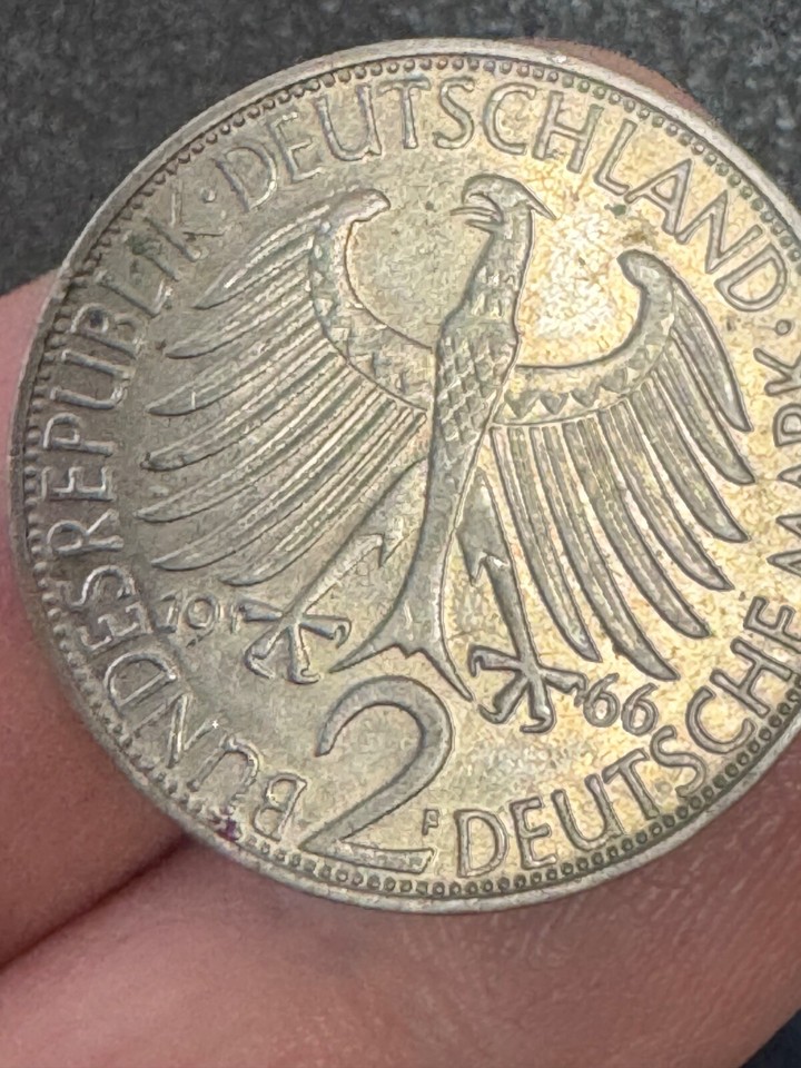 Coin, Germany, Max Planck Anniversary | eBay