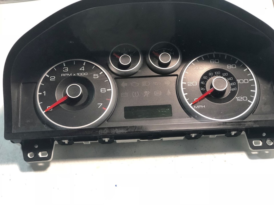 2008 2009 Ford Fusion Head Speedometer Gauge Cluster Unit 8E5T-10849-BD ...