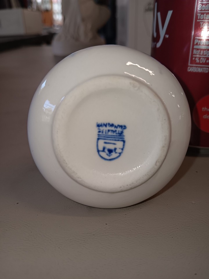 (15) Dutch Delft Blue & Delft/like Porcelain Windmill Collectibles | eBay