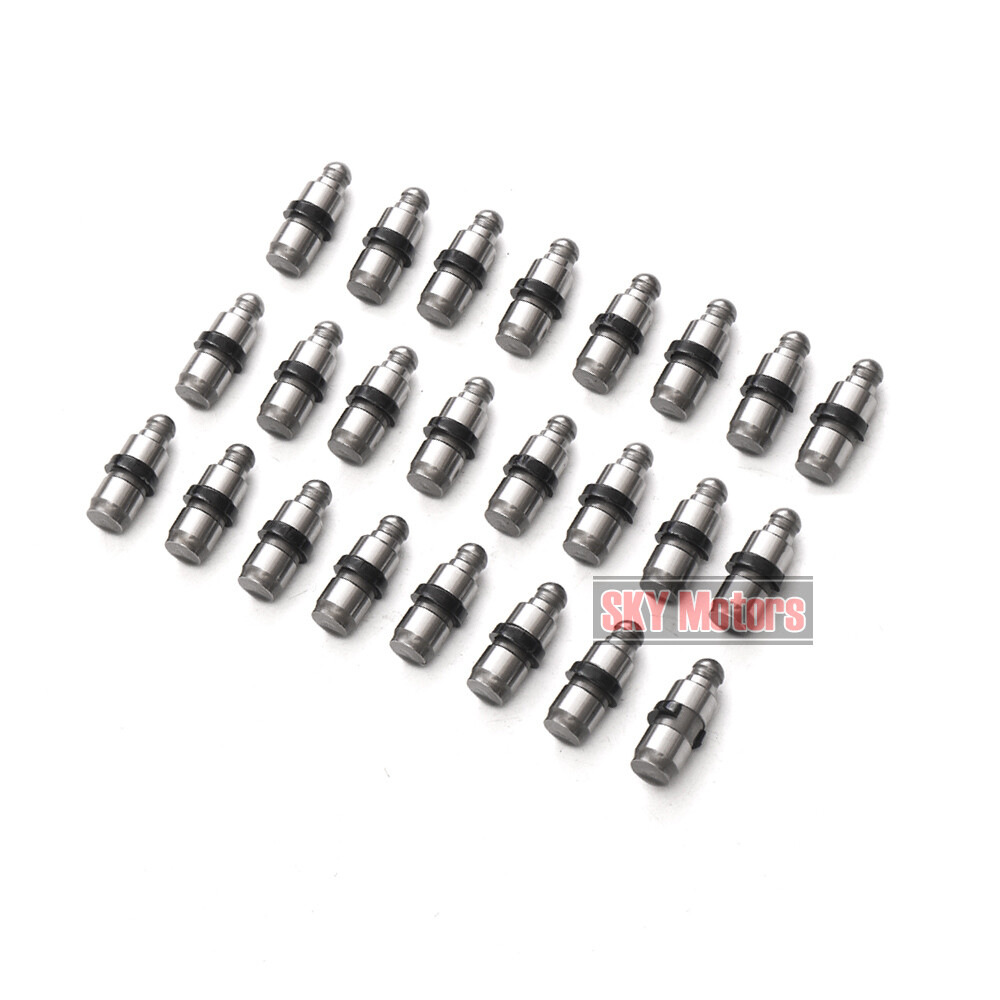 24pcs Hydraulic Lifters Tappets Set INA For BMW 335i M3 E60 E61 F10 F11 ...