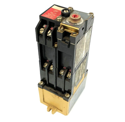 Relays - Pneumatic Time