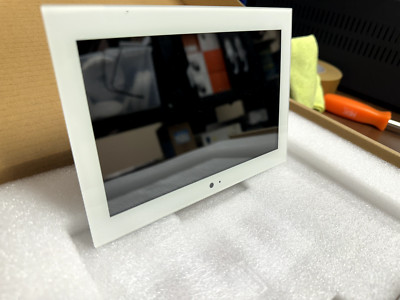 Control4 T3 Version C4-WALL7-WH 7" In-Wall Touch Screen C4-WALL7 | eBay