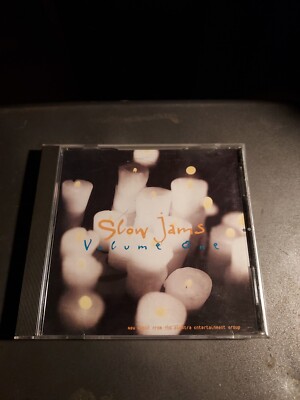 SLOW JAMS CD VOLUME ONE | eBay
